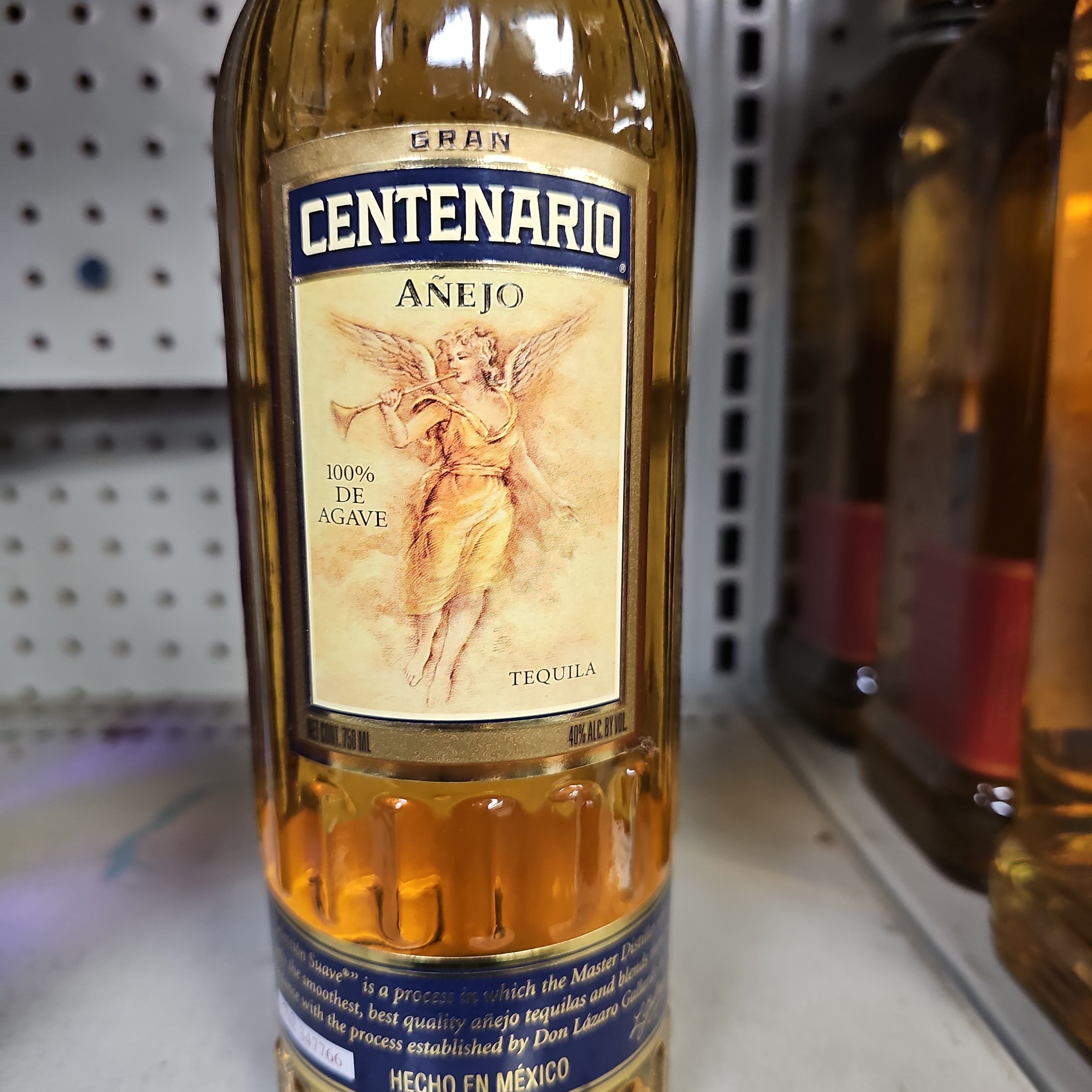 Gran Centenario Anejo Tequila 750ml – Top Shelf Liquor Ithaca Gran Centenario Anejo Tequila 750ml – Top Shelf Liquor Ithaca