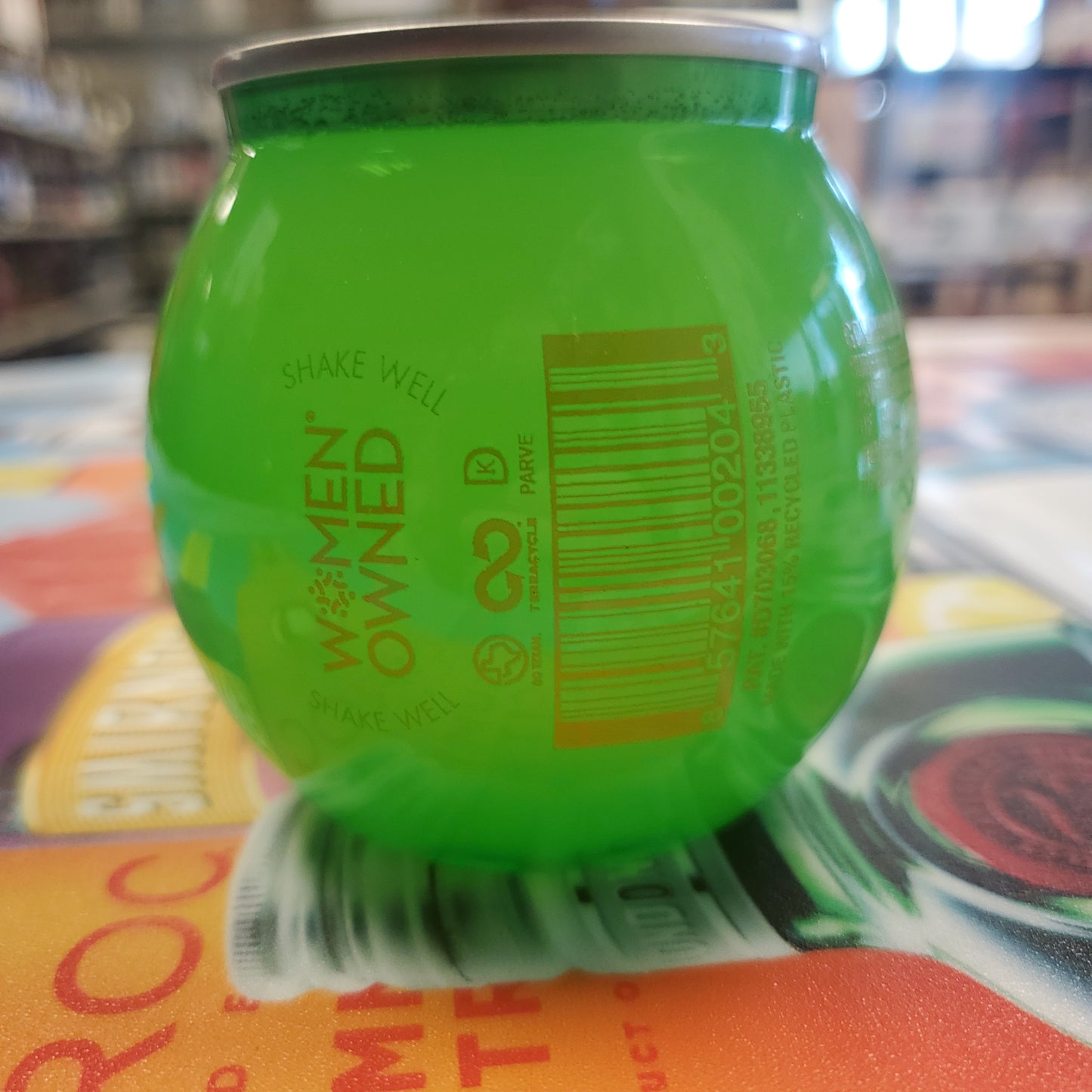 BuzzBallz Tequila Rita 200ml – Top Shelf Liquor Ithaca